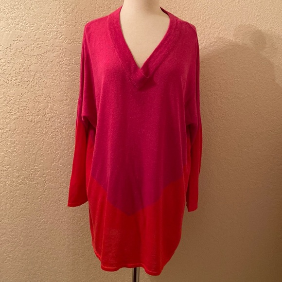 Tops | Zozo Knit Tunic Xl | Poshmark